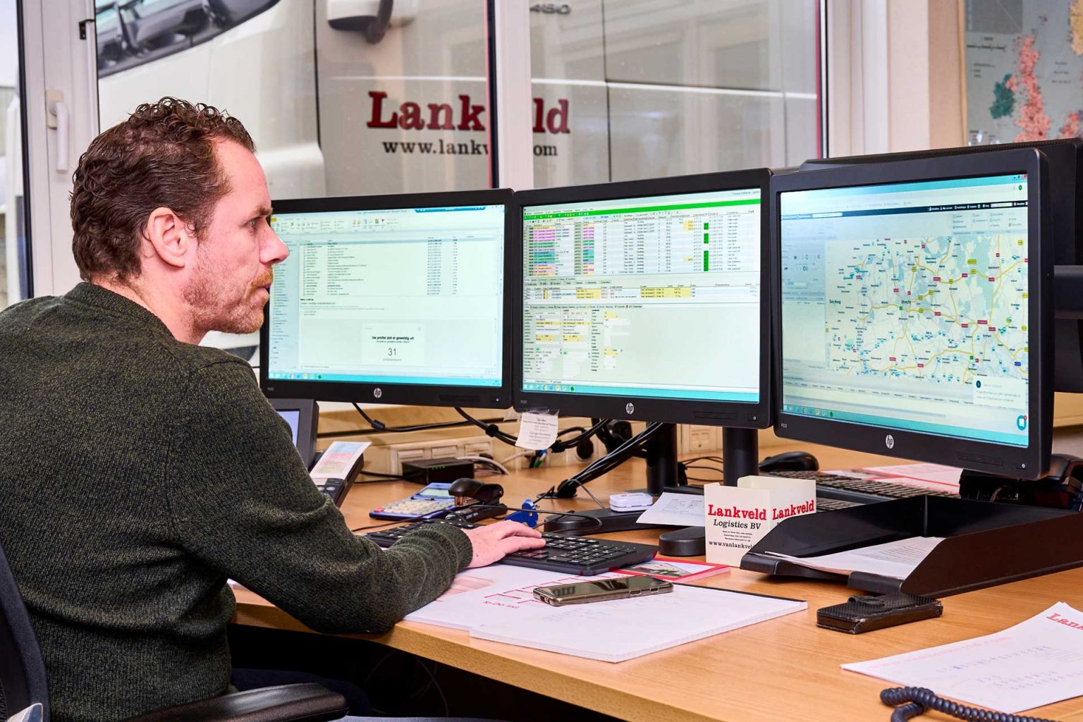 Theater & Events - Lankveld
